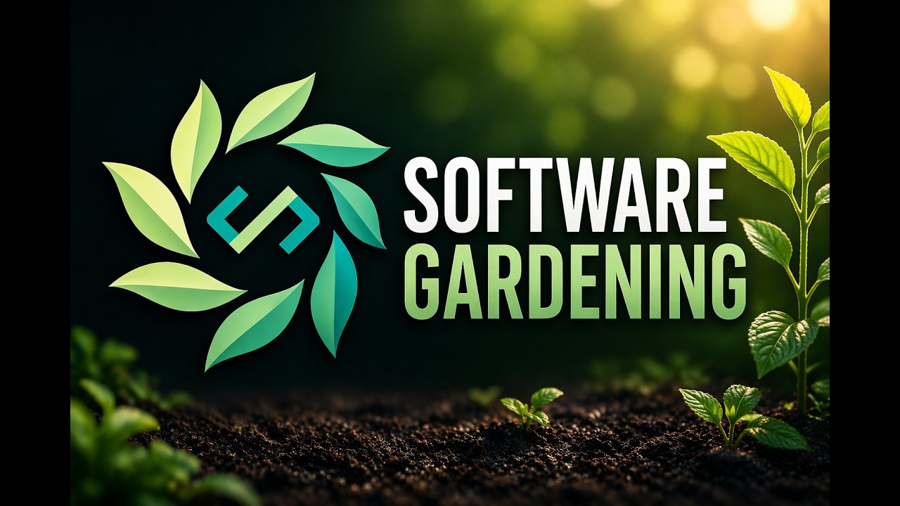A quick introduction to the Software Gardening Almanack