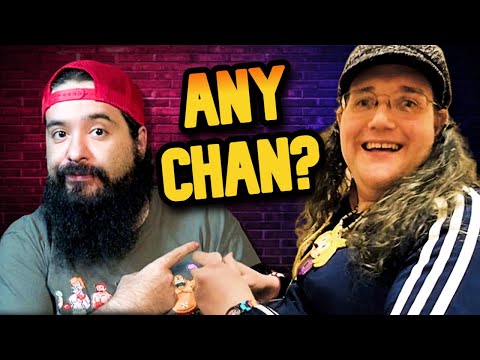 CHRIS CHAN ANYONE?