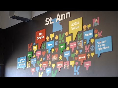 Follow Your Cart to Ruler Foods | St. Ann, Missouri