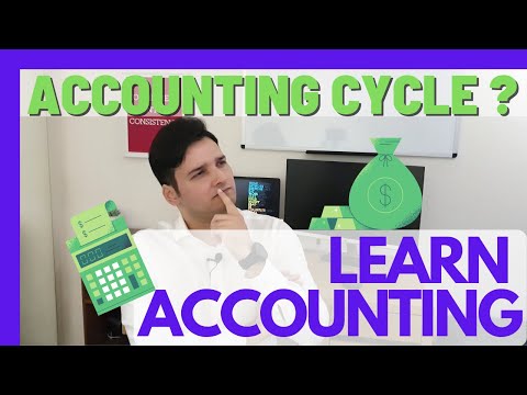 What is Accounting? What is the Accounting Cycle?