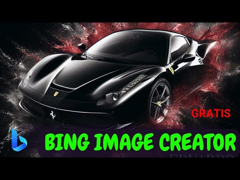 How to Create High Quality Images [Bing Image Creator] Free Artificial Intelligence Tutorial