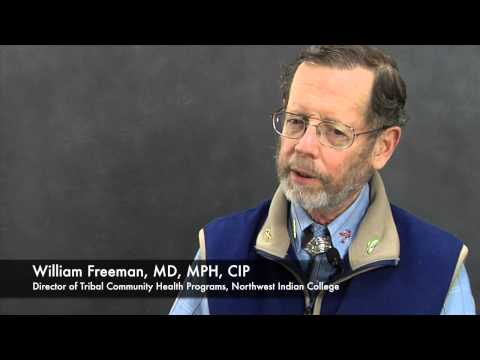 People & Perspectives: Bill Freeman, MD, MPH, CIP - Cultural Competence