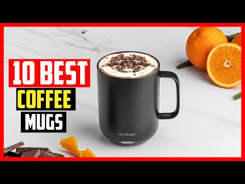 ✅Top 10 Best Coffee Mugs in 2024