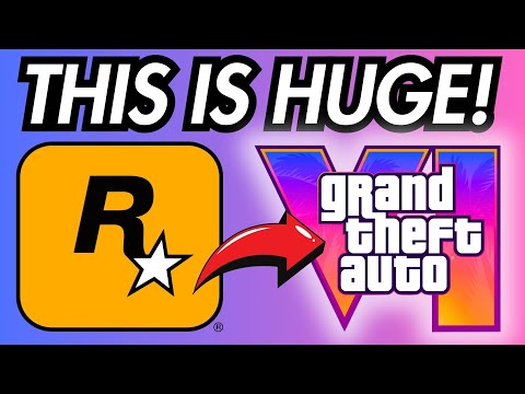 GTA VI: Rockstar Is TEASING Something BIG!