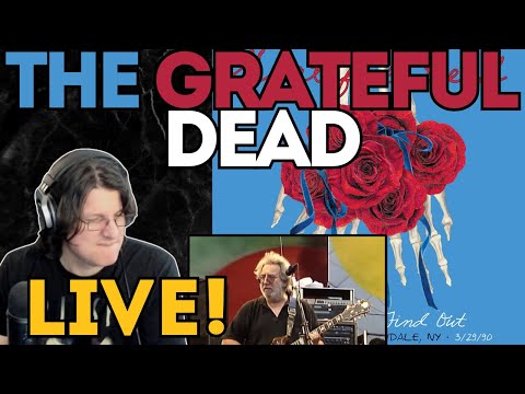 GRATEFUL DEAD - Eyes of the World/ Iko Iko (LIVE) | FIRST TIME REACTION ???? They Blew Me Away! ????????