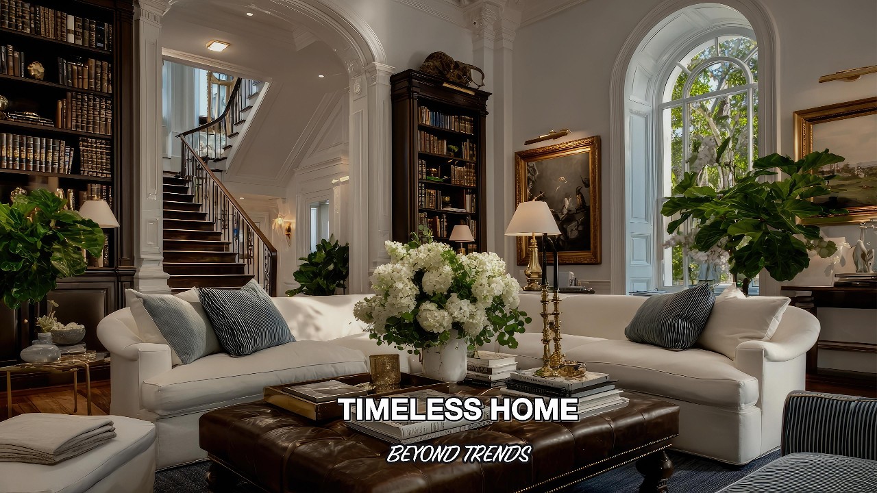 Creating TIMELESS Aesthetics at Home | 2026 Home Decoration Ideas Beyond Trends