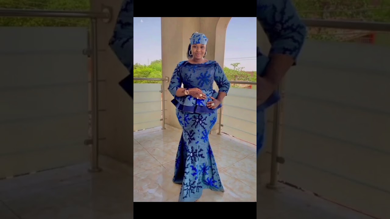 Ankara Kaba and slit #fashionblogger #ankarastyles