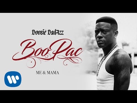 Boosie Badazz - Me & Mama (Official Audio)