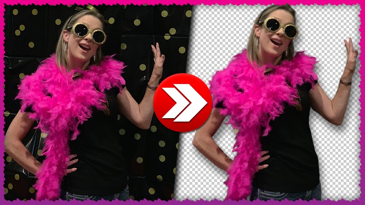 How To Remove Background The From Images For Free | Shelly Hopkins