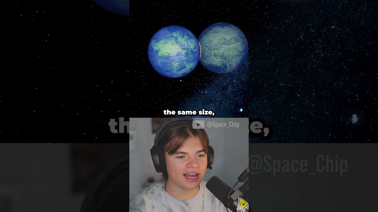 When 2 Habitable Planets Collide