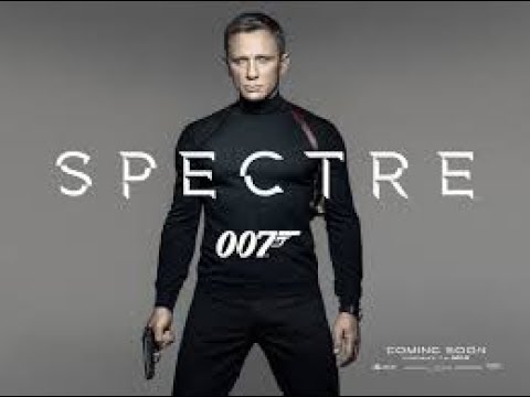 Movies that start with a consonant month:Spectre 2015 film rant