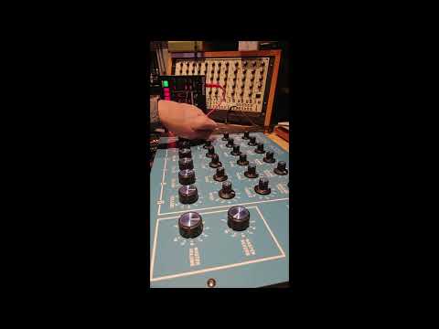 Neptune Electronics Model 610 Mid-70's | Reverb