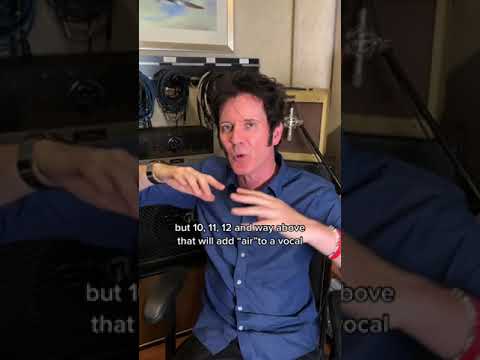 How to mix "Air" into your track