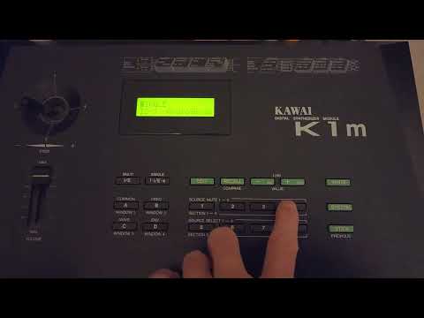 Kawai K1m Desktop Additive Synthesizer | Reverb