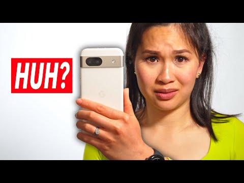 Pixel 8a Review: What's Google Thinking?!