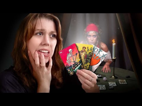 Angela Barker Tarot featured on Elena Bateman’s YouTube | Angela Barker ...