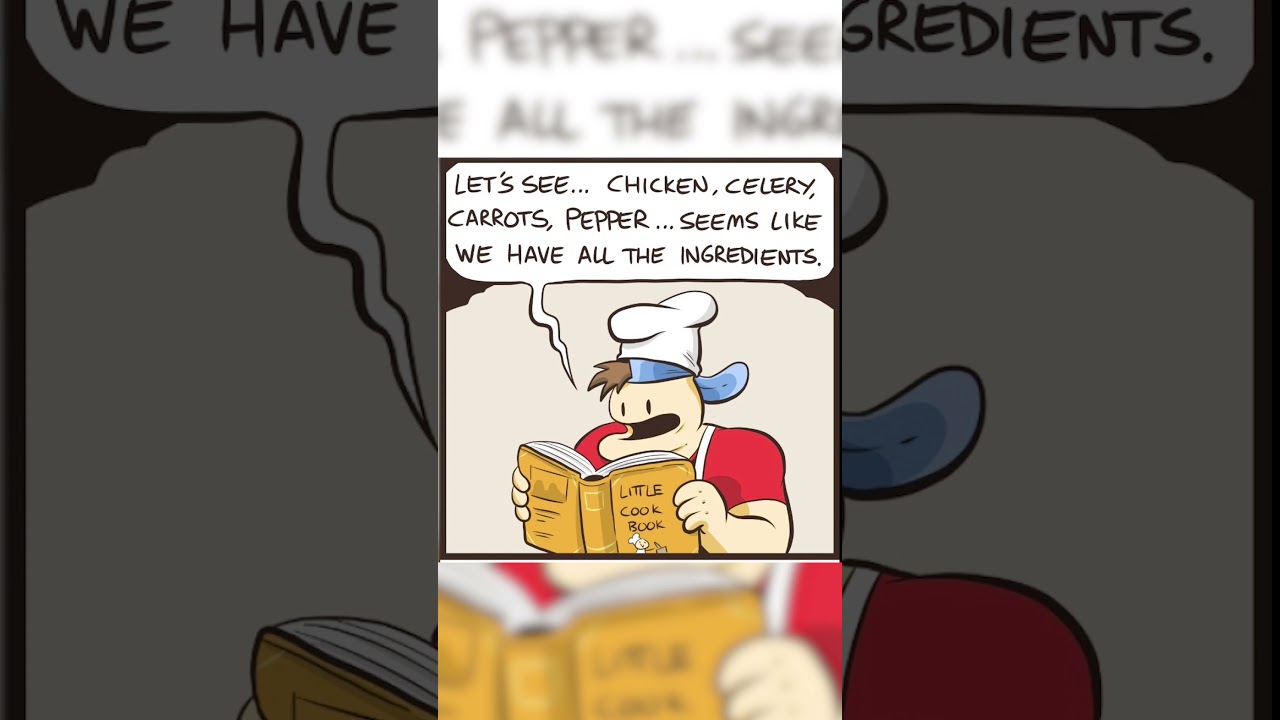 STAY HERE BRO! (Nerd and Jock Comic Dub)