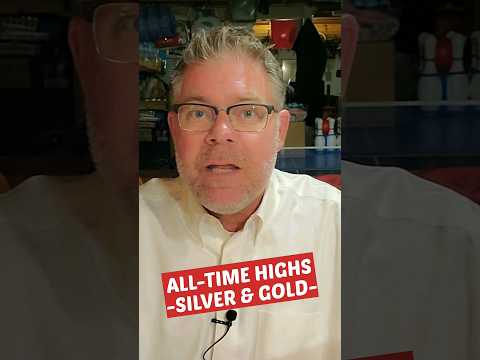 Gold and Silver Prices: Why Everyone is Talking About New All-Time Highs