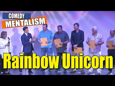 Comedy Mentalism and Magic with Christopher James
