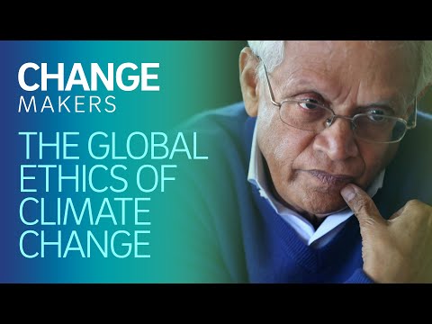 What Do Global Ethics and Climate Change Have in Common?