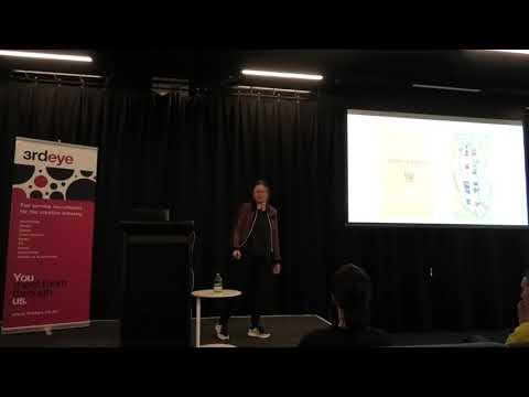 Adrienne Wong | MUSE | CreativeMornings/AKL