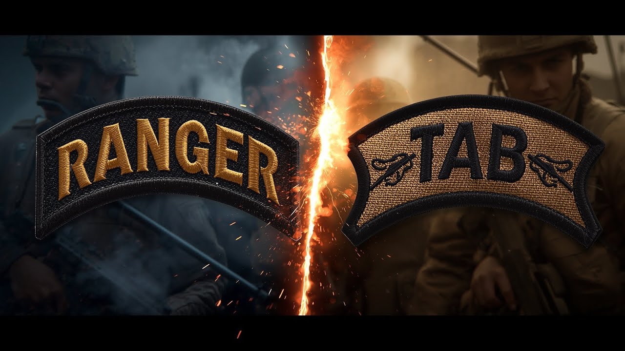 Ranger Tab vs Scroll : The Truth Rangers Won't Tell You #RangerTab #RangerScroll #75thRanger