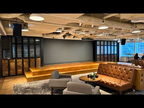 Baseline x Eaton Club Hong Kong