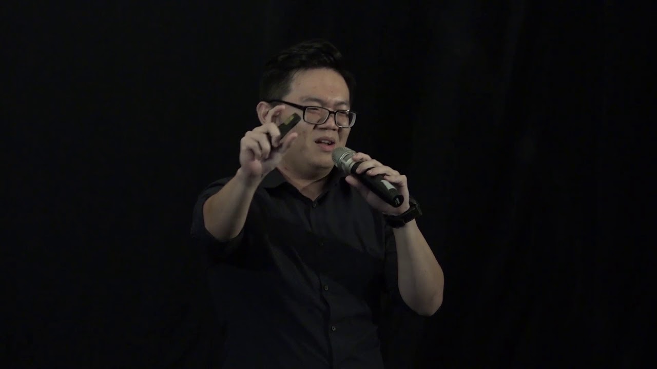 A LITTLE BIT | YONG CHENG NG | TEDxSUC