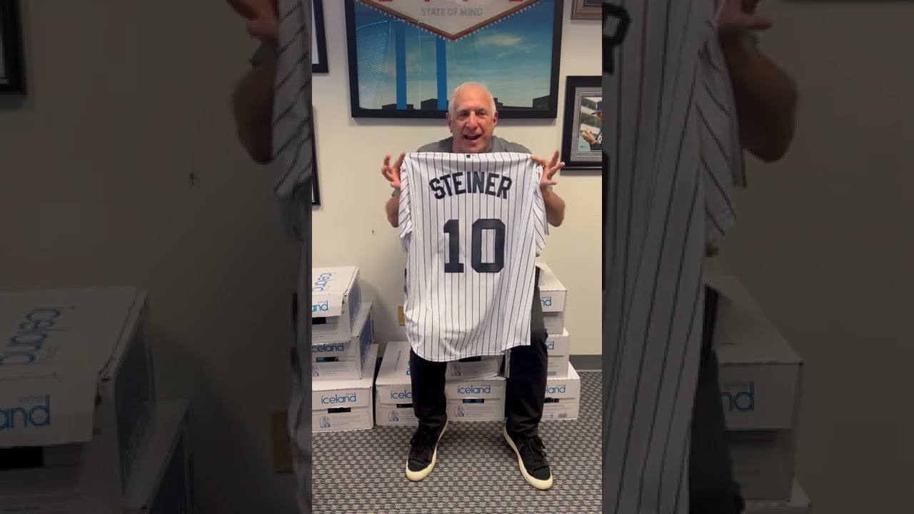 Get Your Own Custom Yankees Jersey