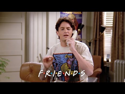 Chandler Takes the Job | Friends