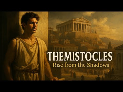 "Rise from the Shadows – Themistocles' Early Life and Ambitions" | Chapter: 1