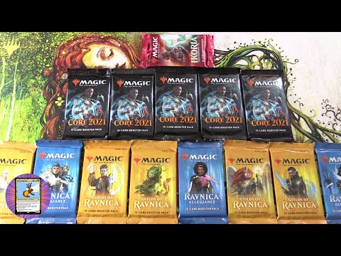 Hunting for Ugin and Shocklands - GREAT PULLS!