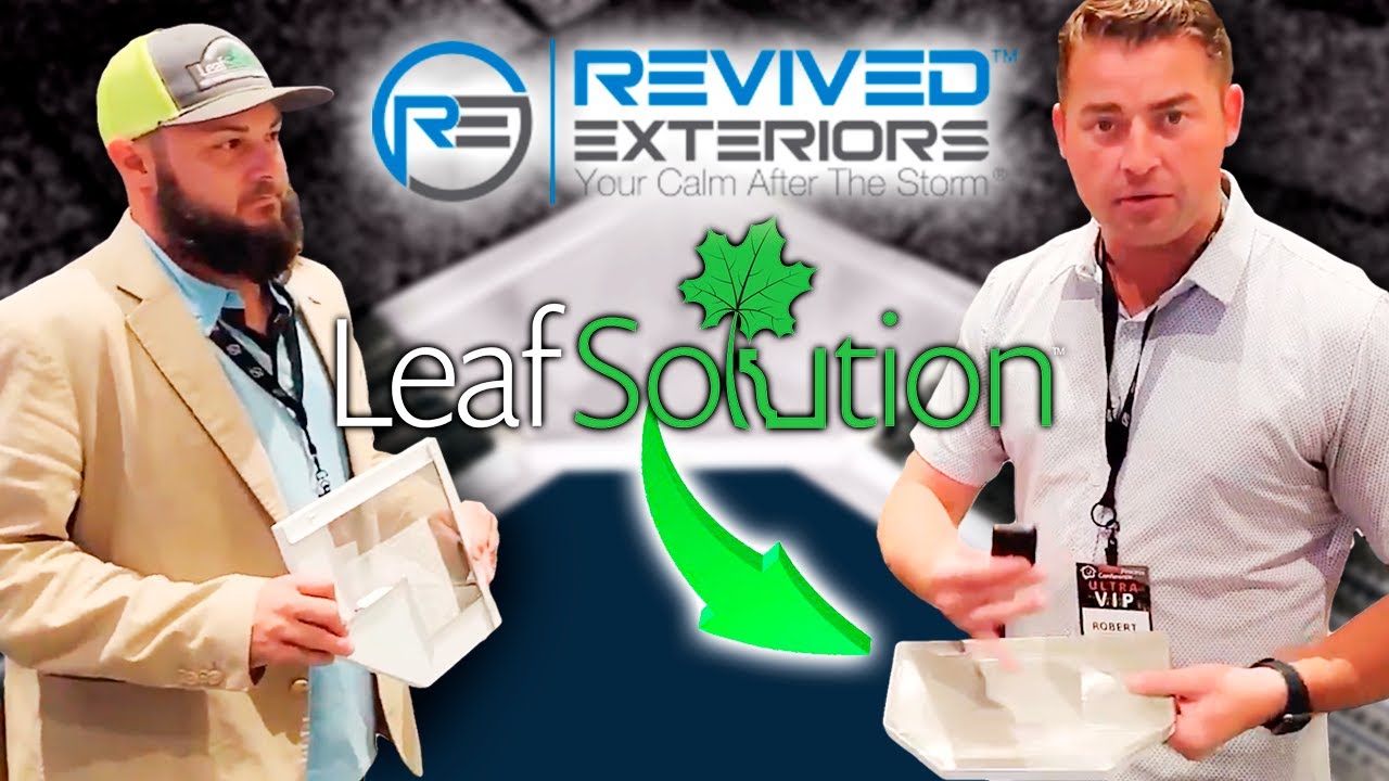Choosing Gutter Guards? See Why Leaf Solution Outperforms the Rest!