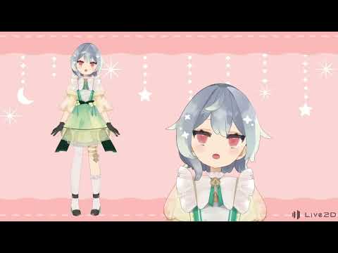 Vtuber用のLive2Dモデリングを承ります Vtube Studio対応のモデリングとパーツ分け！