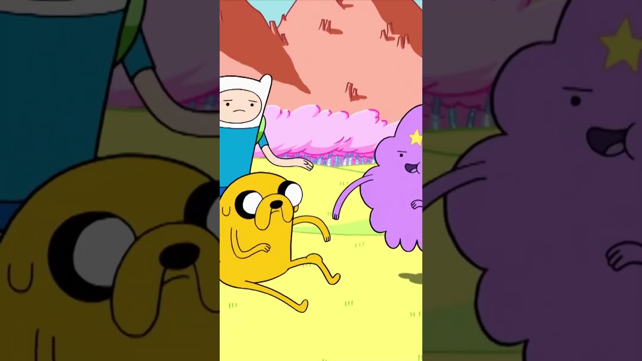 The Truth About Lumpy Space Princess Is She Really Floating