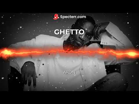 Ghetto - Slowed | Reverb | Bass Boosted - Akon #ghetto
