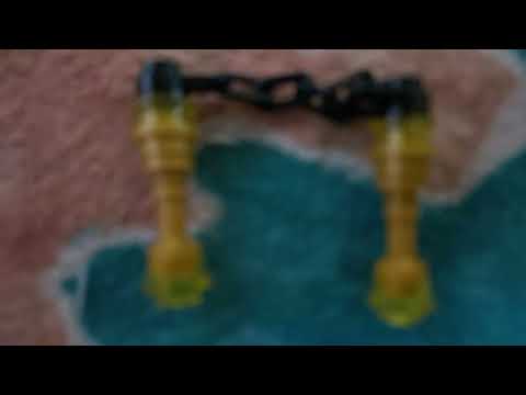 How to build jays lightning nunchucks