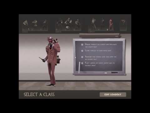 Steam Community :: Video :: TF2 Mod: Old TF2 Class Selection Menu ...