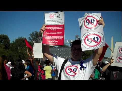 2. F**KED: The United States of Unemployment / BREAKING SILENCE