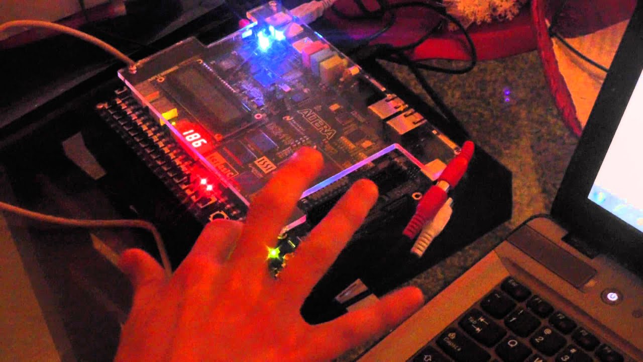 ECE 385 - Final Project Demonstration 2