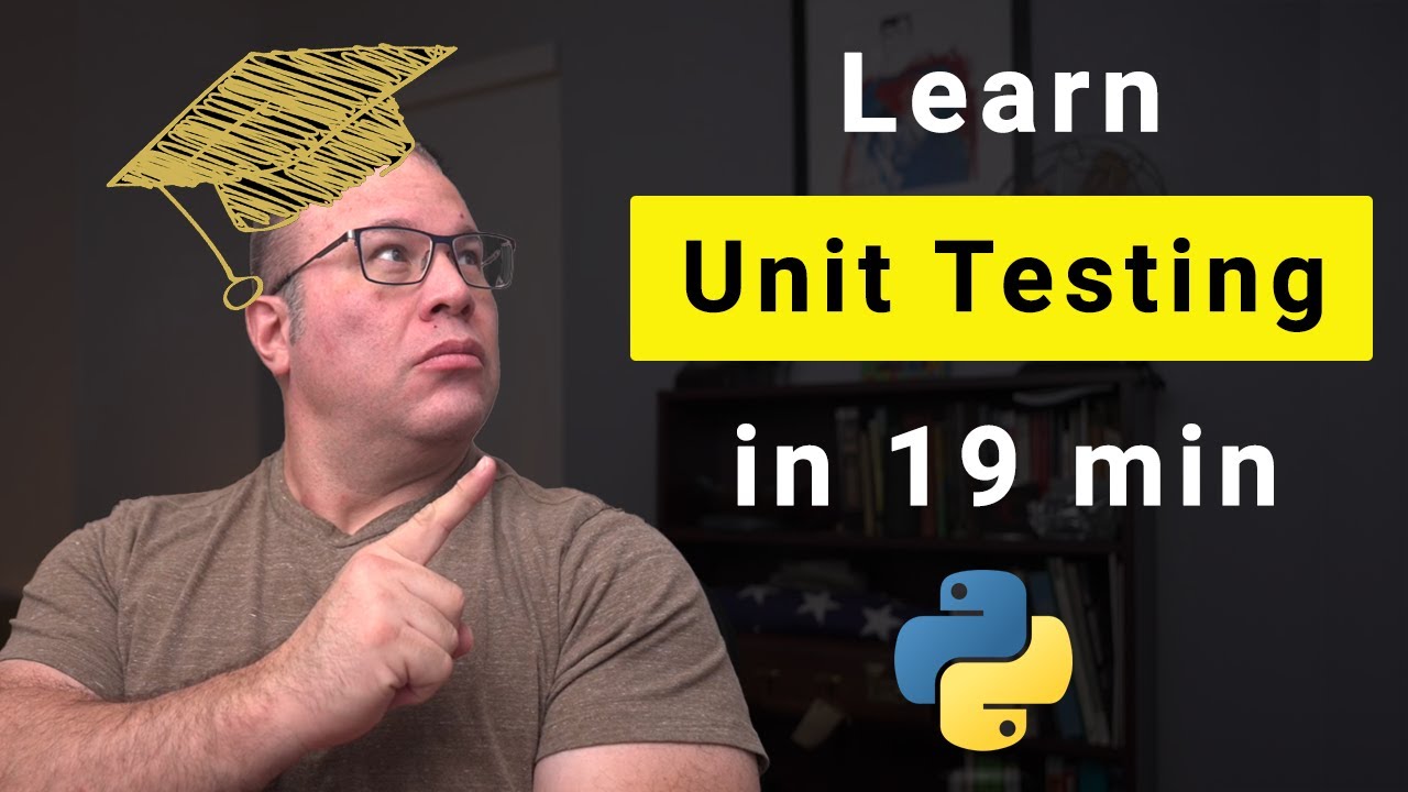 Python Unit Testing for Beginners - Create, Mock, and Run