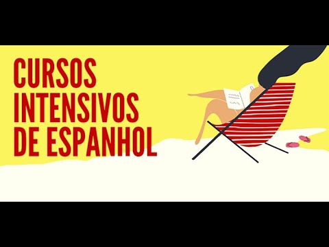 CURSO INTENSIVO ESPANHOL