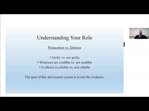 Expert Testimony: Presenting Forensic Evidence in the Courtroom