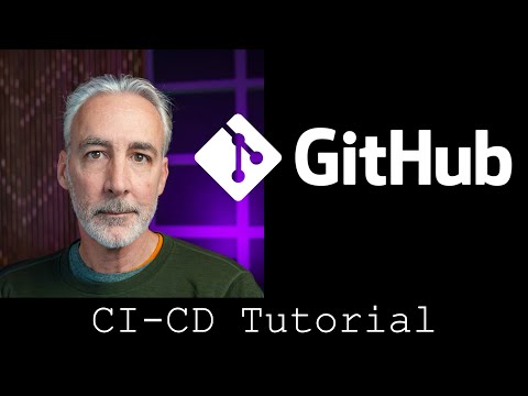 GitHub CI-CD Tutorial