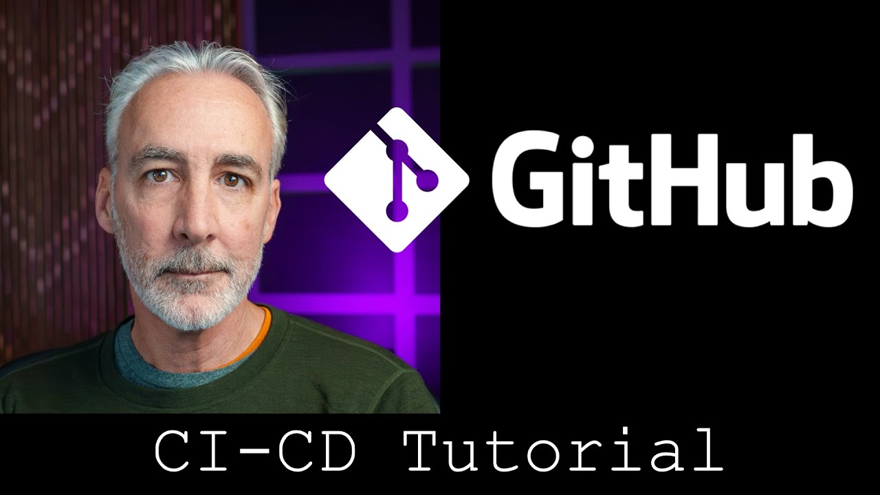GitHub CI-CD Tutorial