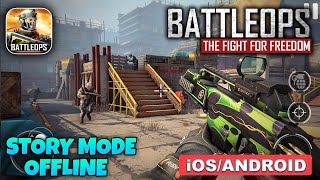 41 Games Like Battleops – campaign mode game – Games Like