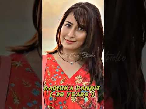 Sandalwood Actress And Their Real Age | #shorts #viralshorts #ramya #radhika