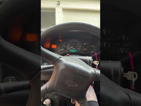 2002 Chevy Silverado cold start