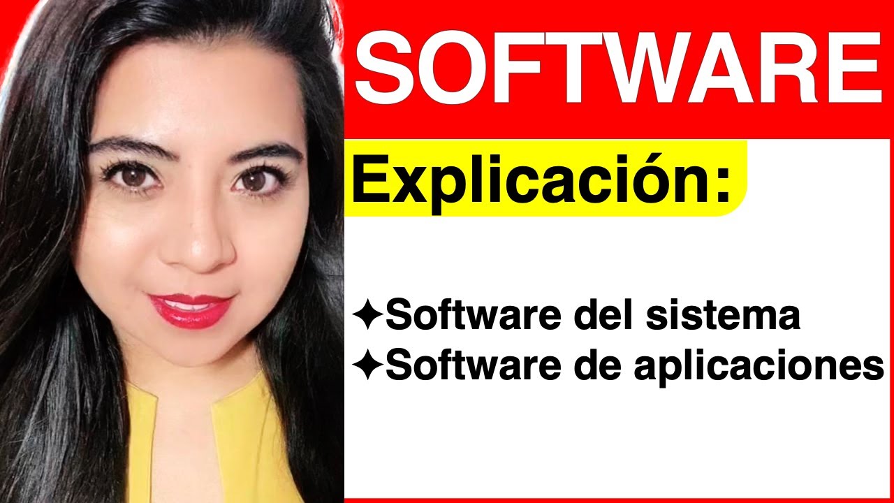 What is Software? Types of Software - Software #1
