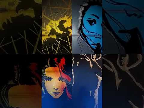 ART 2022 by chris art and sounds